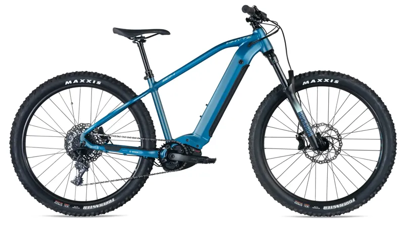 Whyte E-504 V1 Compact Electric Hardtail Mountain Bike